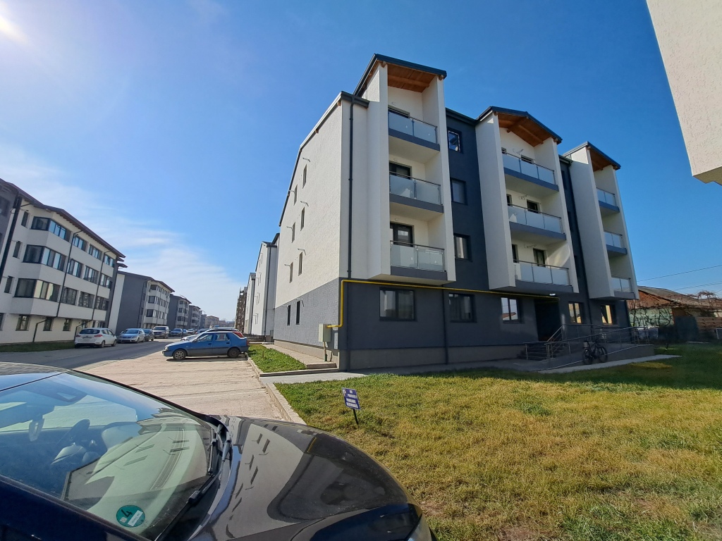 Panoramic Residence Valea Adanca Iasi - Ansambluri rezidentiale noi
